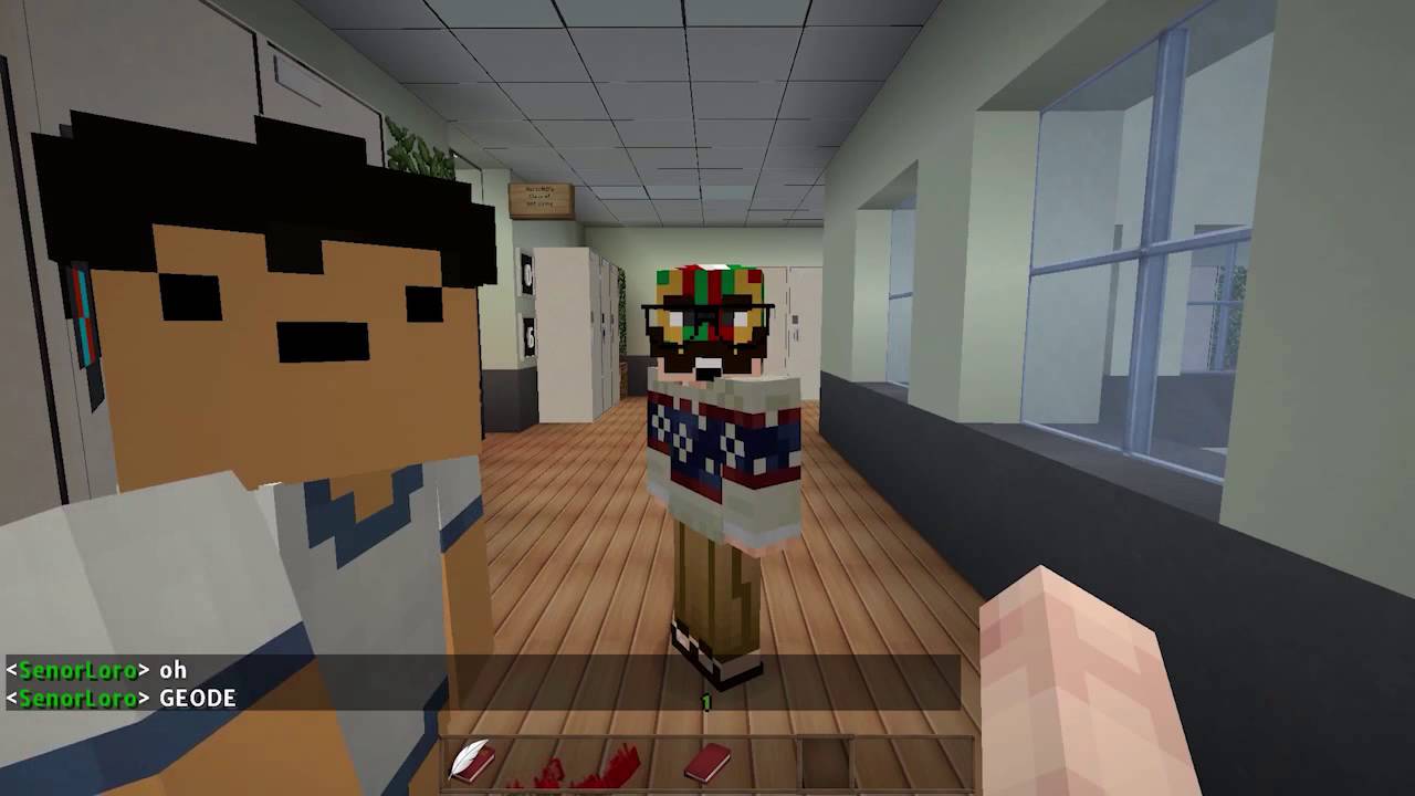 Robot Grian Plays Build Battle Youtube