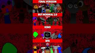 Incredibox Sprunk Bfdi Normal Vs Horror Vs Sprunki Bfdi Normal Vs ...