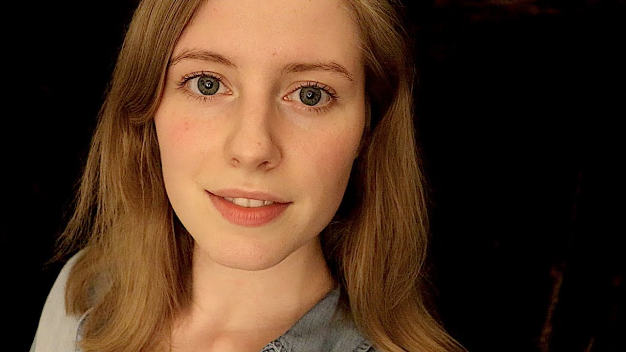 Asmr Personal Attention Up Close Whispered Youtube