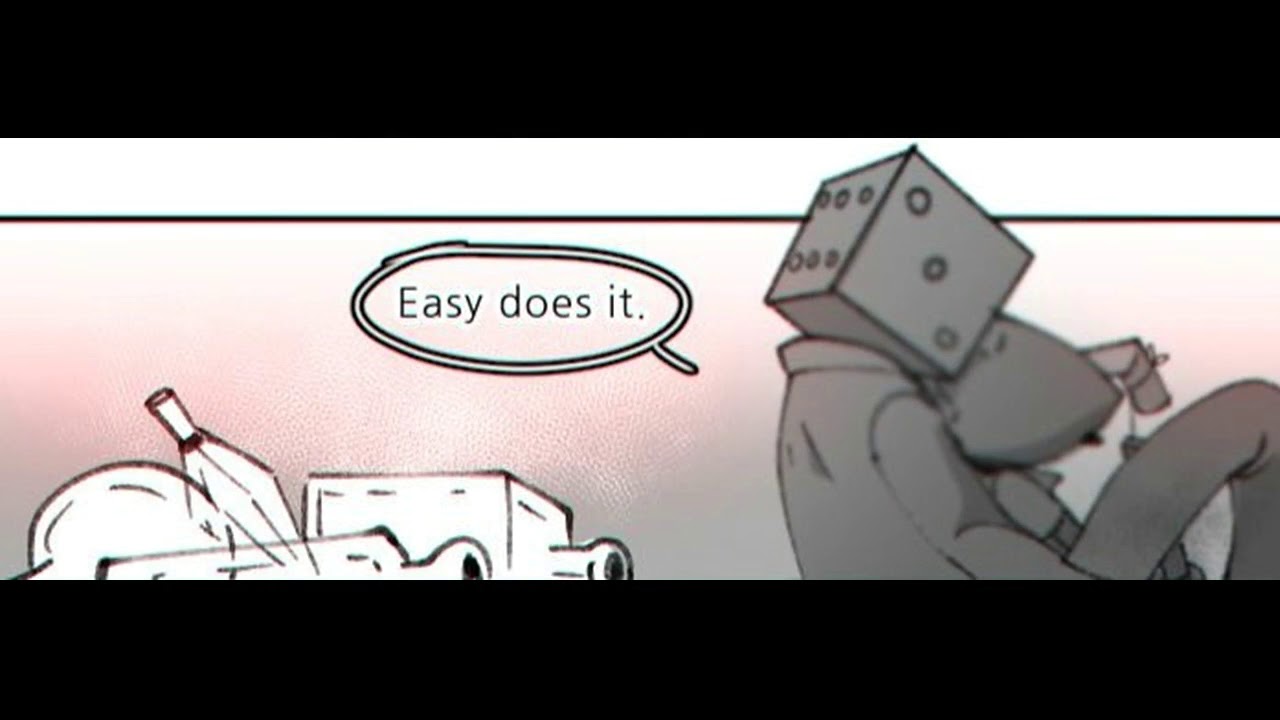 Re Animation Part 2 Cuphead Comic Dub Youtube