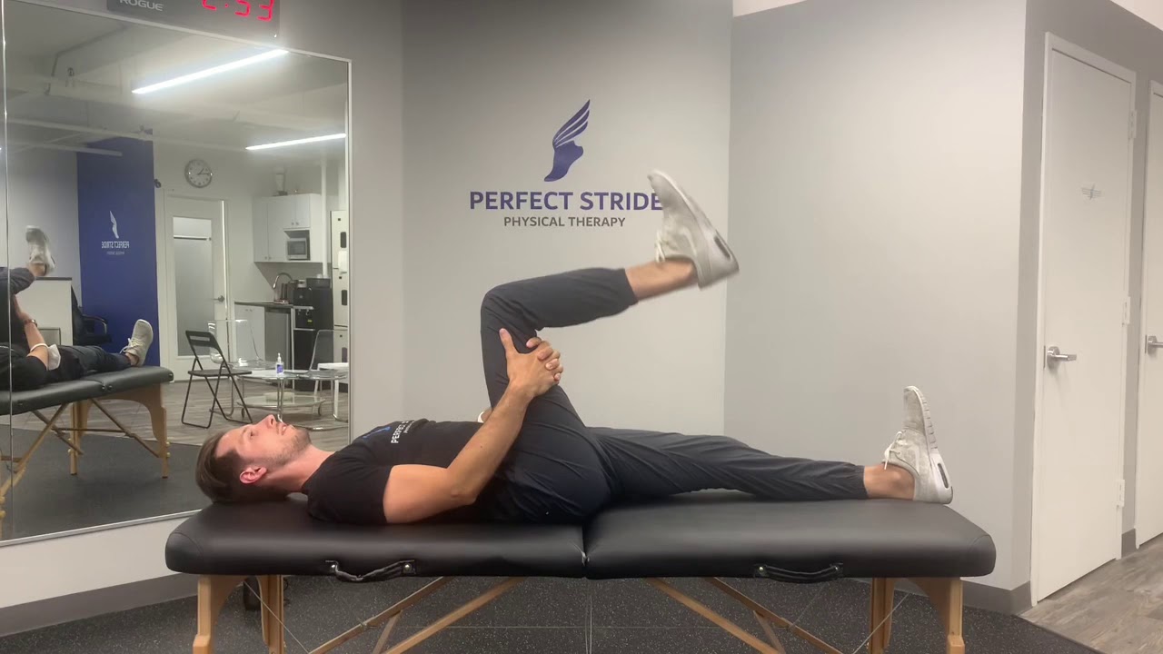 Hamstring Length Test At Brayden Woodd Blog