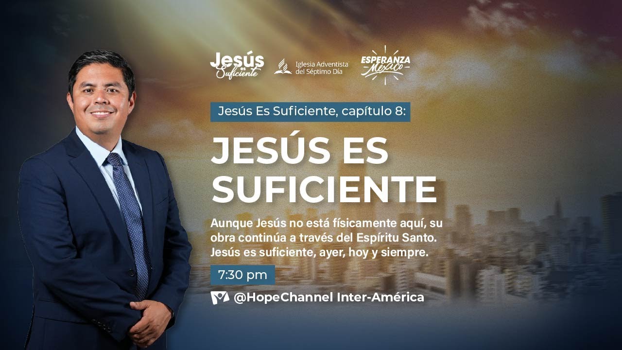 Jesús Es Suficiente Campaña Nacional 2024 Día 8 Youtube