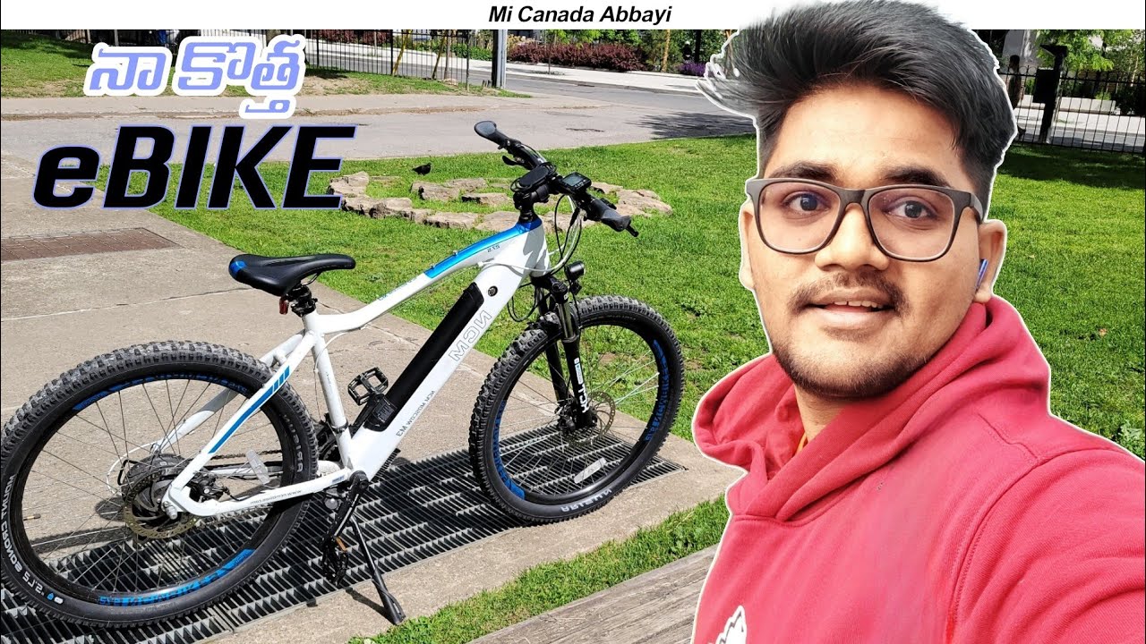 My New Ebikeрџ Youtube