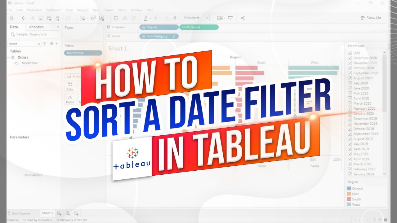 Tableau Week To Date Filter At David Oldham Blog