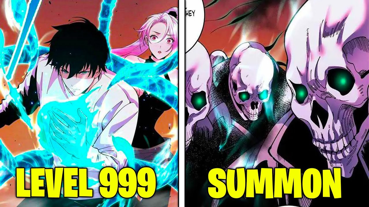 He Can Summon A Legion Of Most Powerful Skeleton Using This Sss Rank