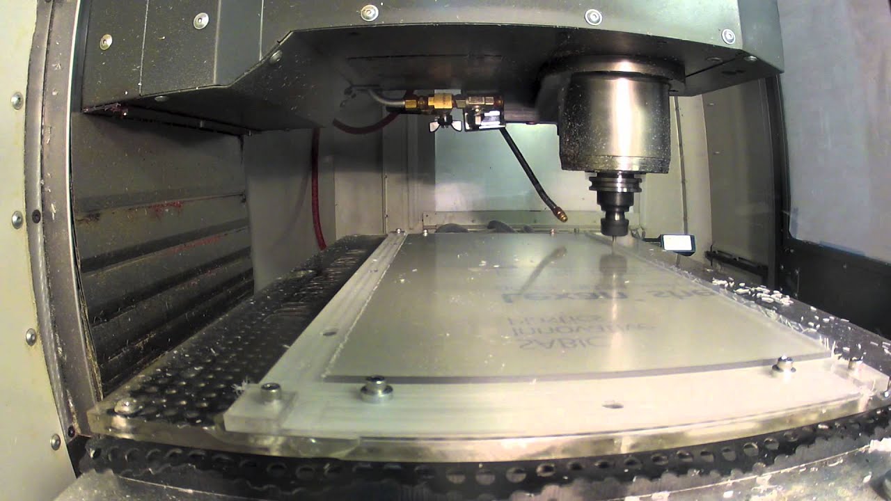 Machining Youtube