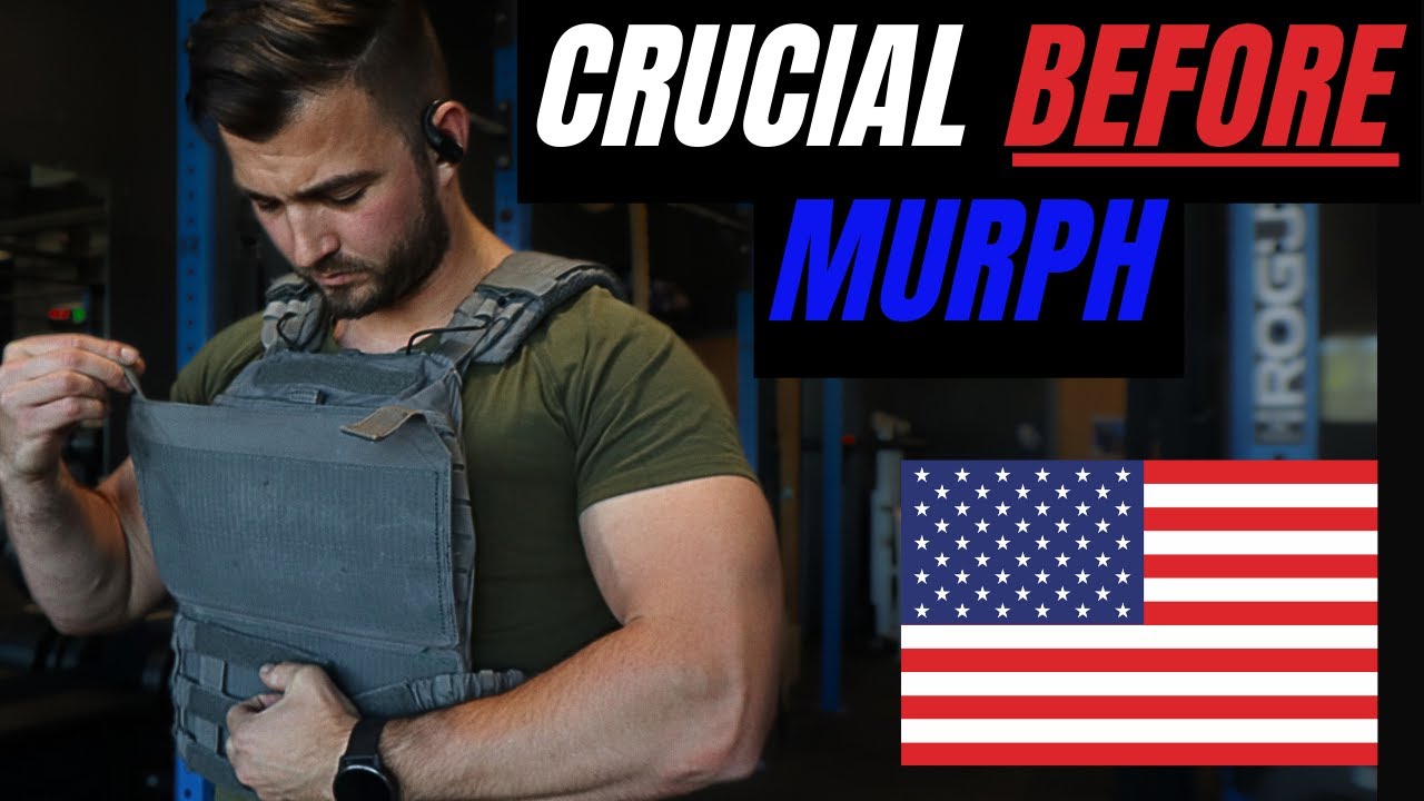 Do This Workout Before Murph How To Prepare For Murph Youtube