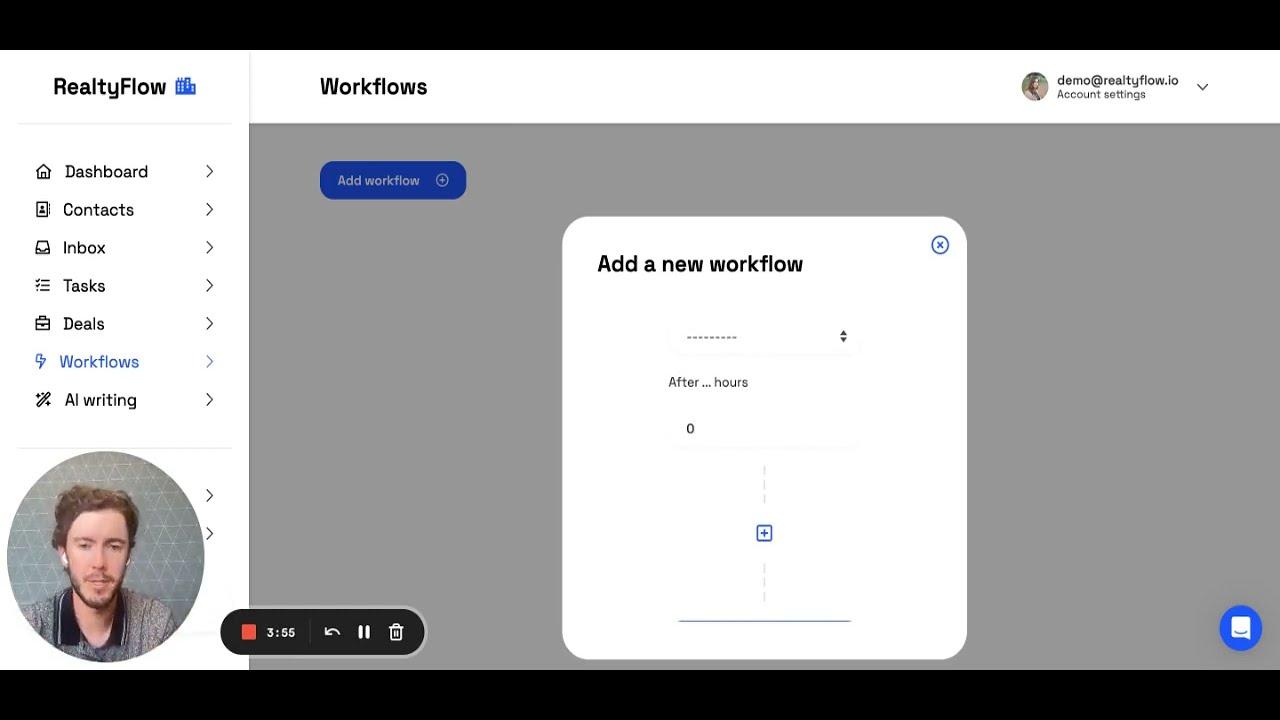 Workflows Overview Youtube