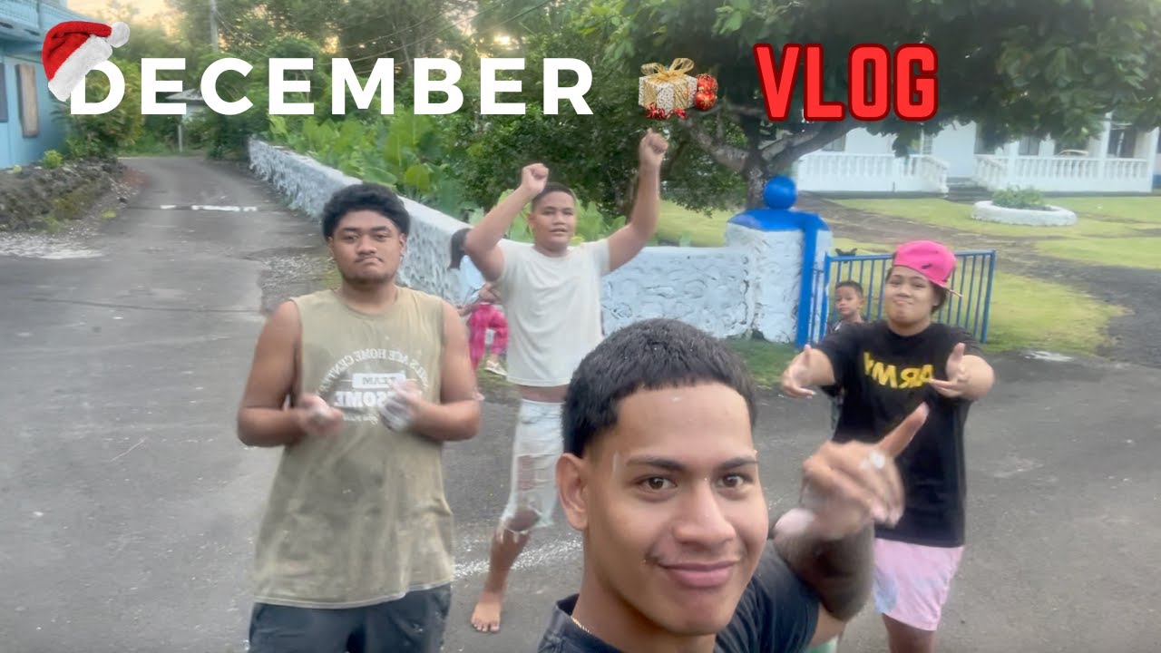Family Vlog Christmas Decoration Youtube