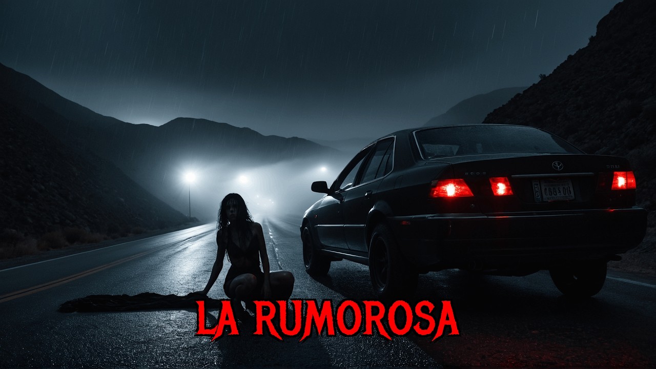 6 Historias De Terror Reales En La Carretera De La Rumorosa Relatos