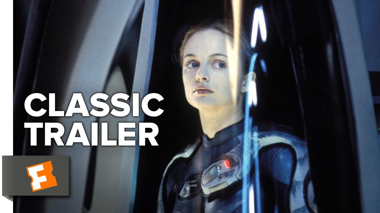 Lost In Space 1998 Official Trailer William Hurt Gary Oldman Sci