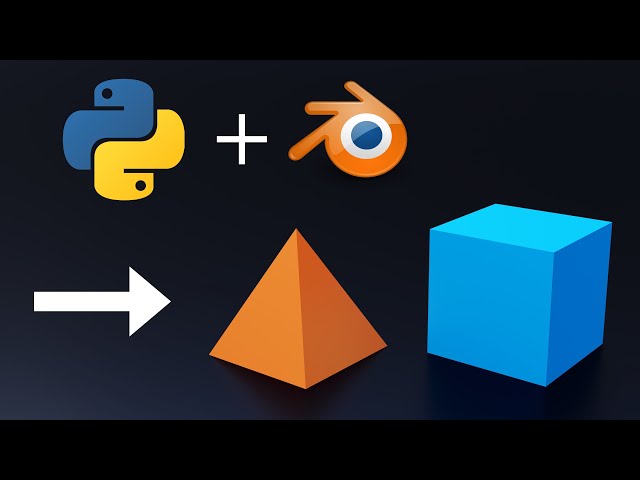 Blender Python Api Precision 3d Modelling And Addon Development Create