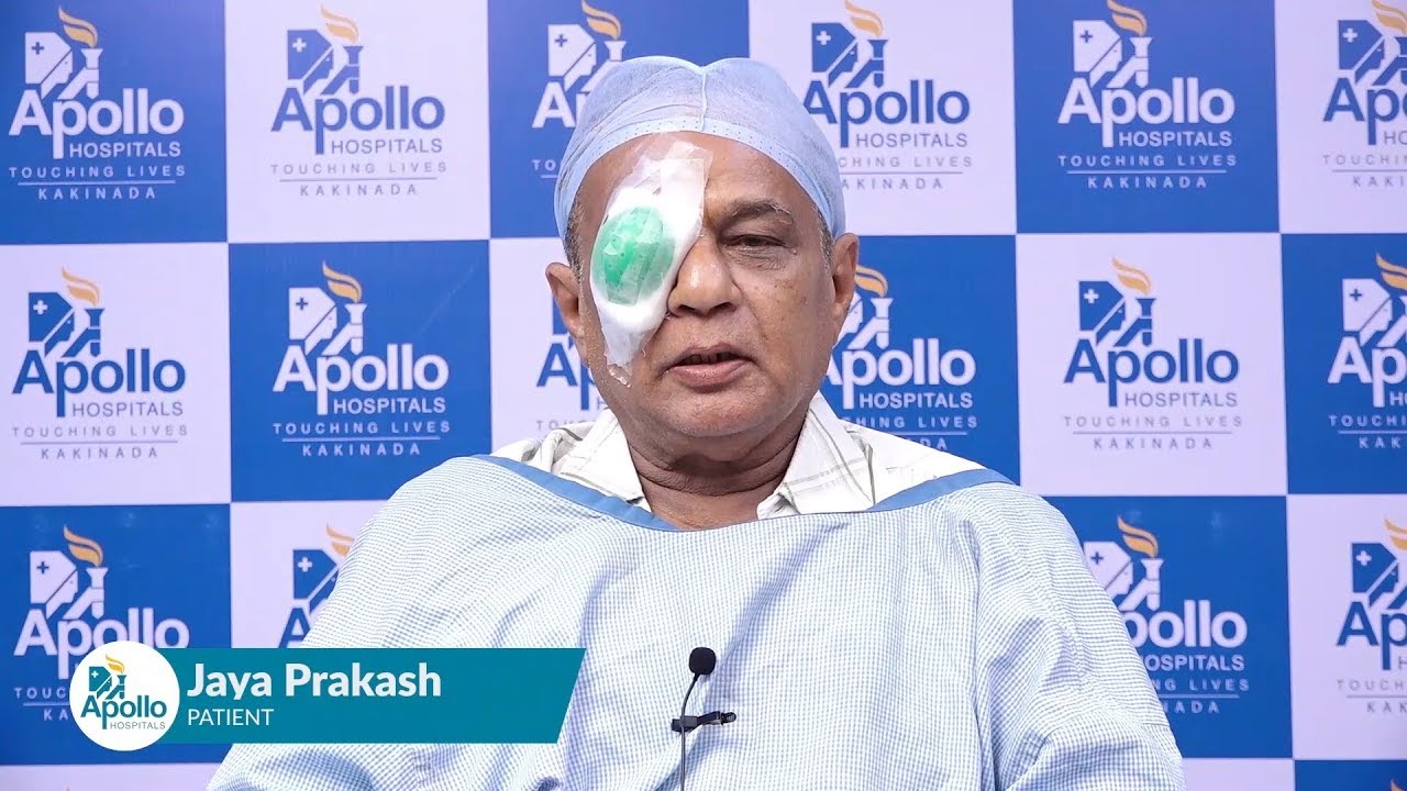 Jaya Prakash Dr Srikanth Apollo Hospitals Kakinada Youtube