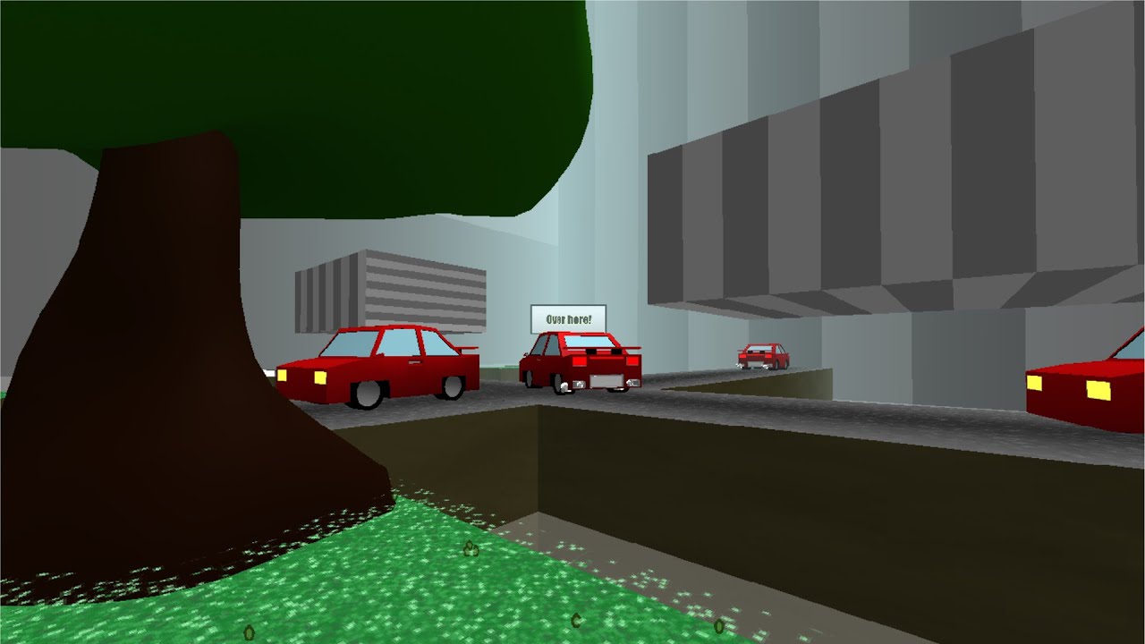 The Source For My Gdevelop 3d Game Jam Game Youtube