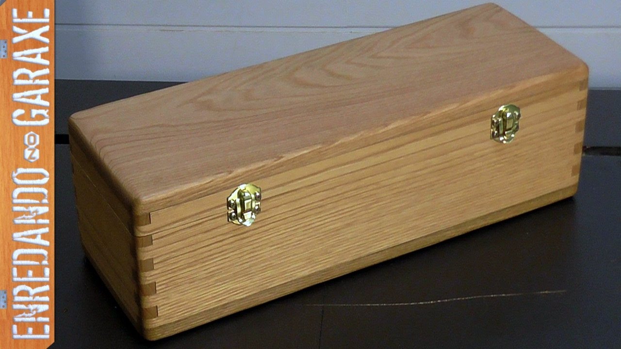 Cómo Hacer Cajas De Madera Maripo