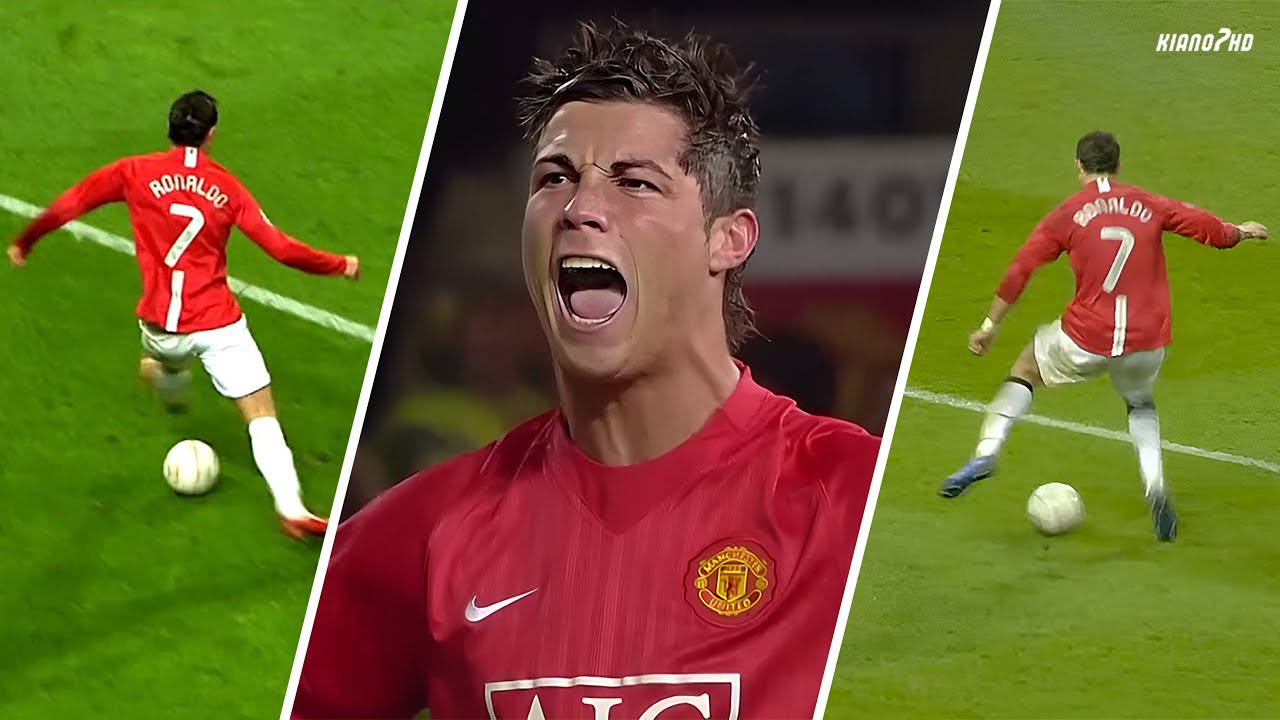 Cristiano Ronaldo Skills