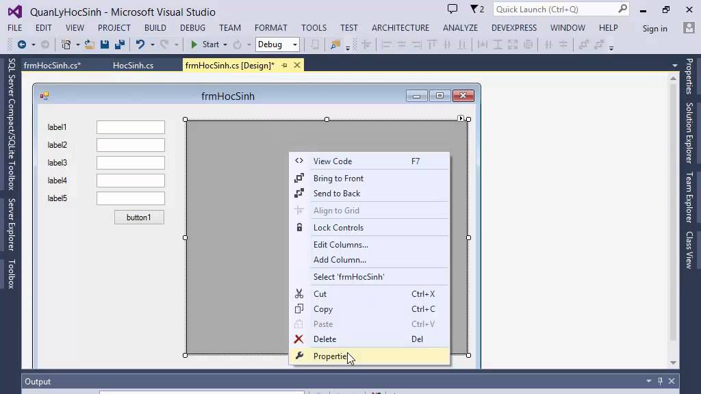 Bindingsource Youtube