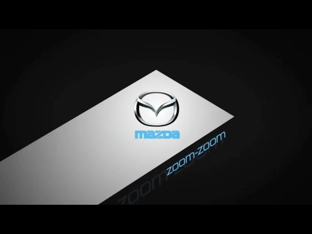 Logotipo De Zoom De Zoom De Mazda