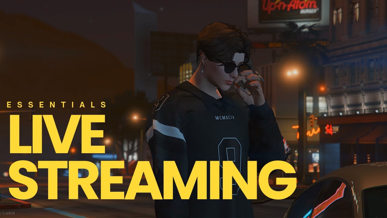 Live Streaming Eps 1 Esses Kembali Riserp Youtube