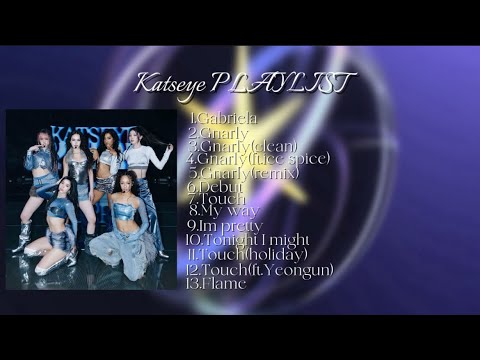 Katseye Playlist Youtube