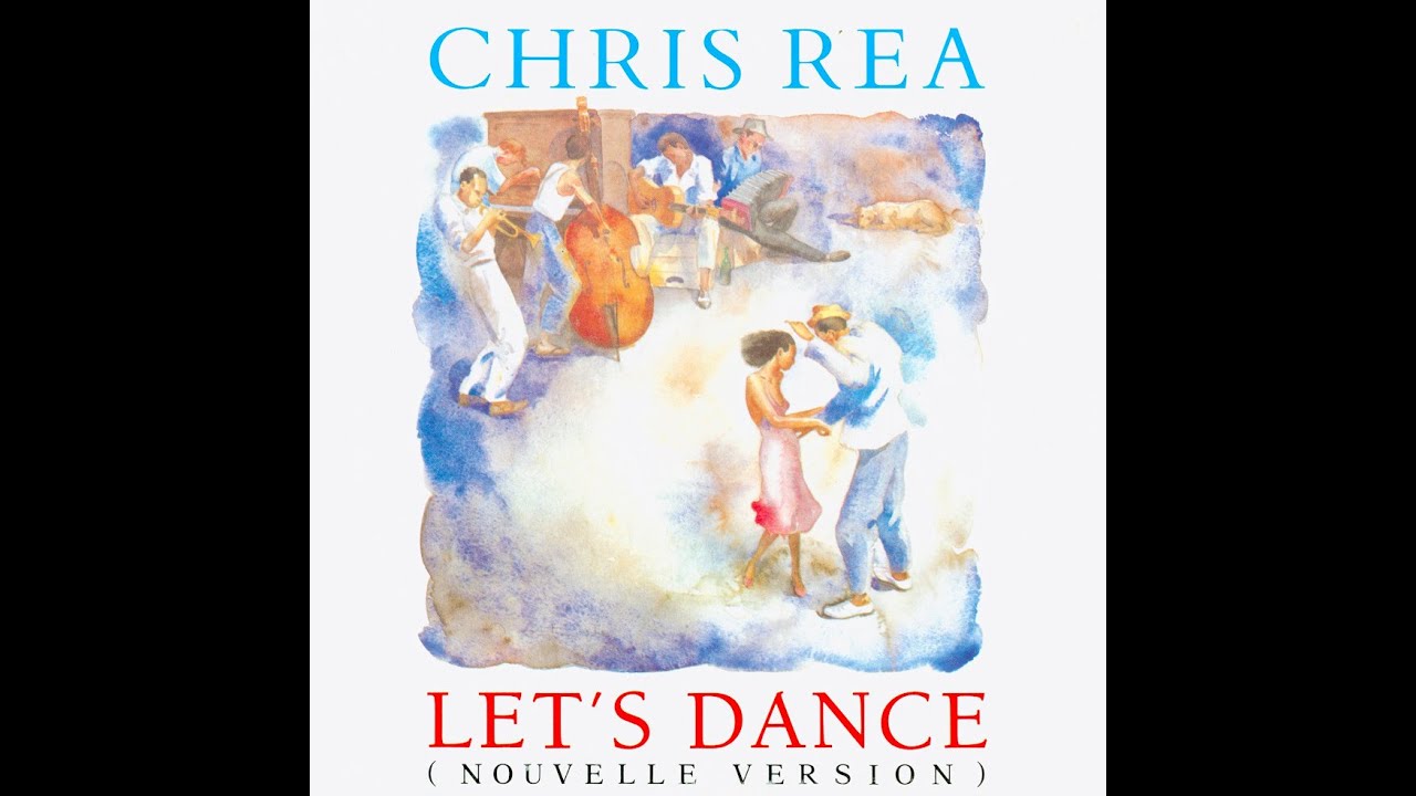 Chris Rea Lets Dance 1987 Youtube