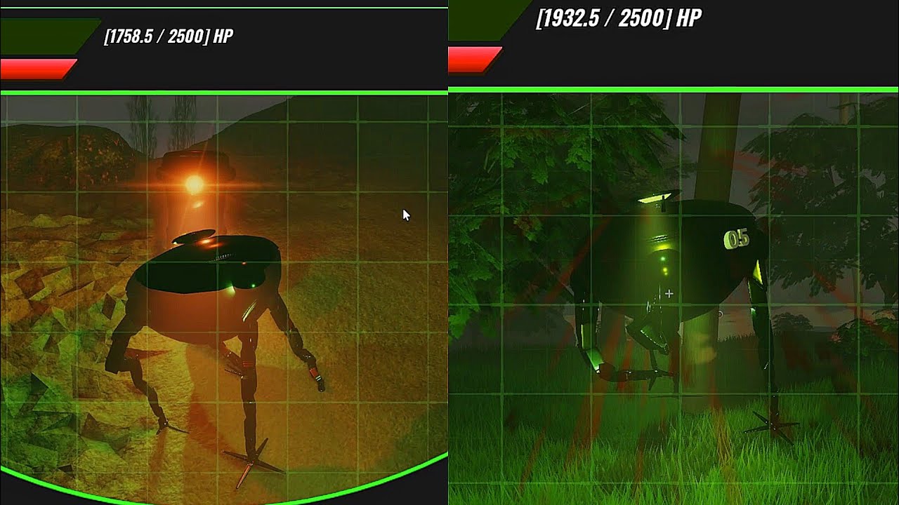How To Drive Omnidroid V X5 And Eliminate Other Players Omnidroids