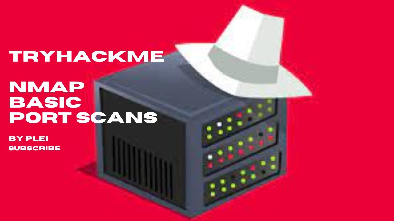 Tryhackme Nmap Basic Port Scans Walkthrough Youtube