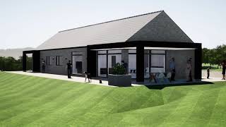 Nyt Stuehus Og Udbygninger Gøddingvej 11 7184 Vandel Jørgen Hansen Mp3 ...