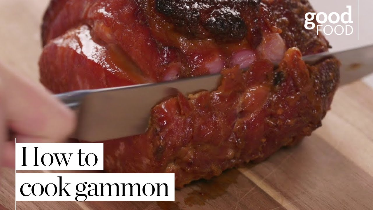 How To Cook Gammon Youtube