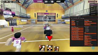 Op Haikyuu Legends Script L Infinite Spin Free Sanu Ball Hitbox Power ...