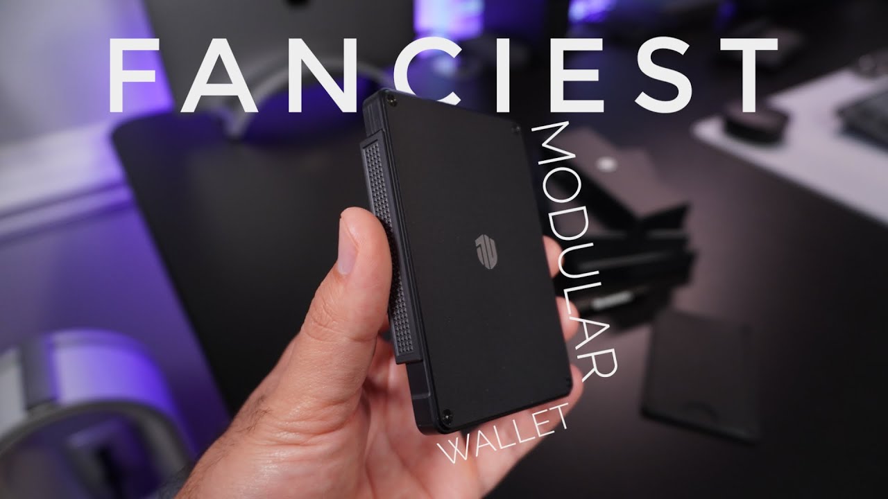 Uniqtouch Wallet Ok This Is Different Youtube