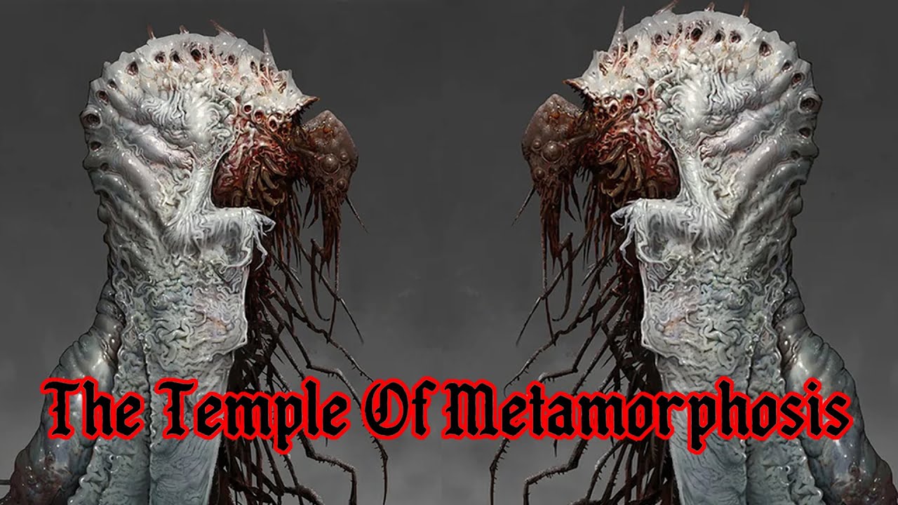 The Temple Of Metamorphosis Watchers Of The Doorway The World Of