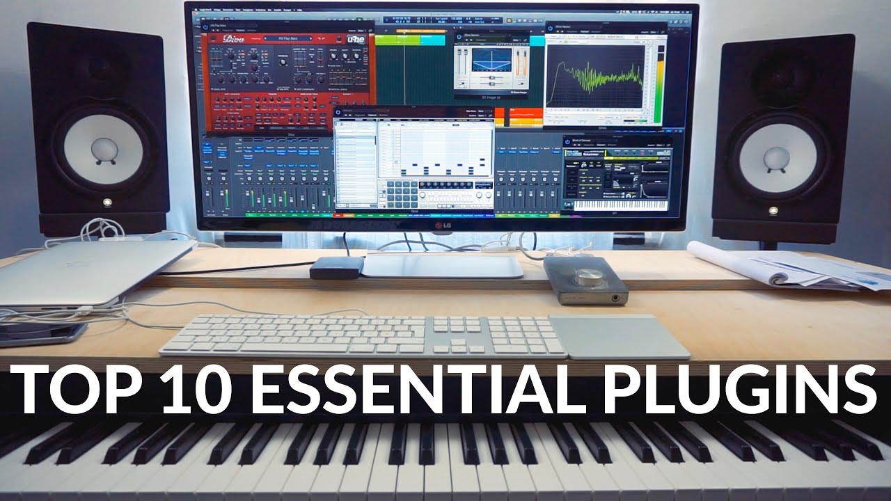 Top 10 Must Have Audio Plugins Youtube