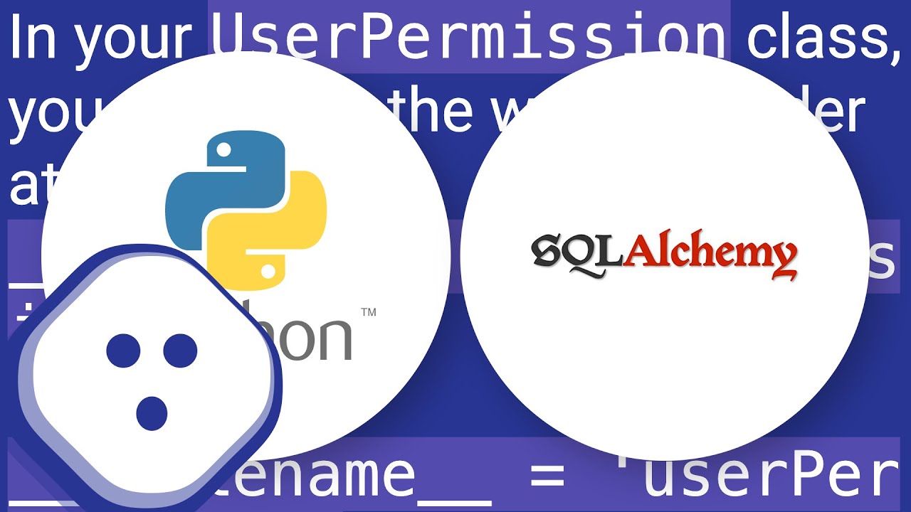 Sqlalchemy Attributeerror Str Object Has No Attribute C Youtube