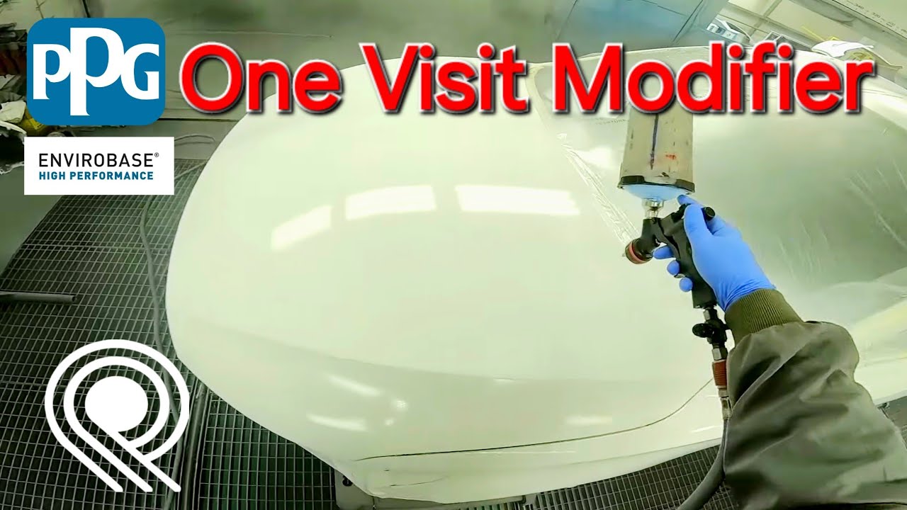 Ppg T4900 One Visit Modifier Youtube