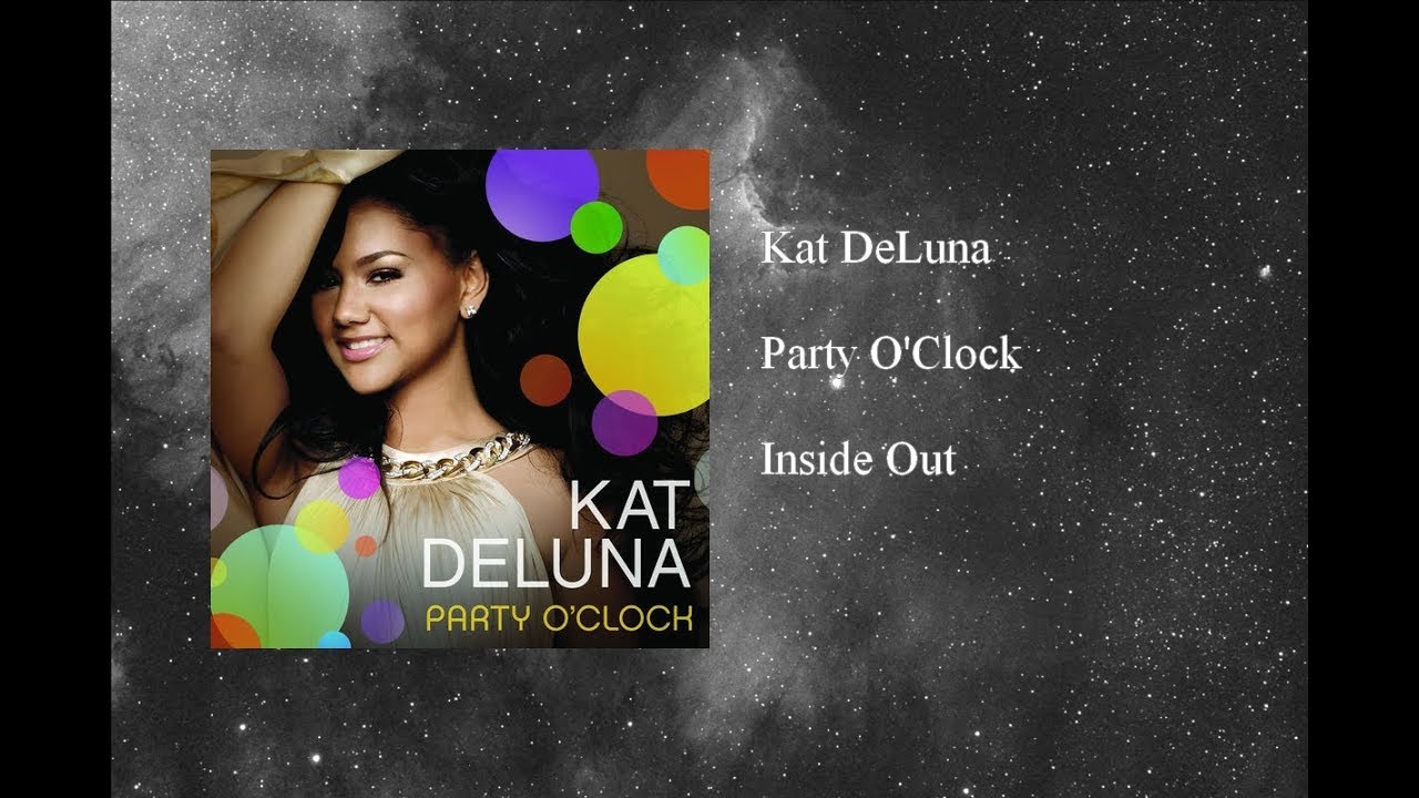 Kat Deluna Party O Clock Youtube