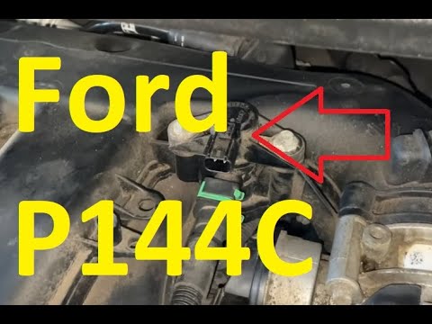 Causes And Fixes Ford P144c Code Evaporative Emission System Purge