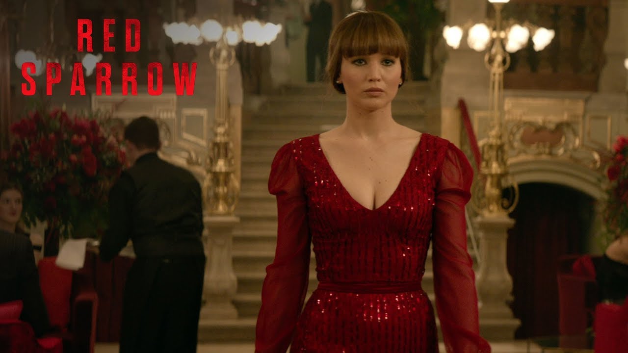 Red Sparrow World Of Spies Tv Commercial 20th Century Fox Youtube