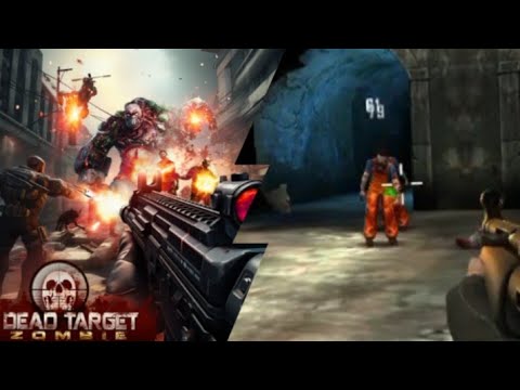 Dead Target Zombie Gameplay Dead Target Youtube