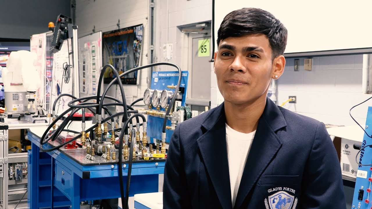 Porter P Tech Bryan Valverde Youtube