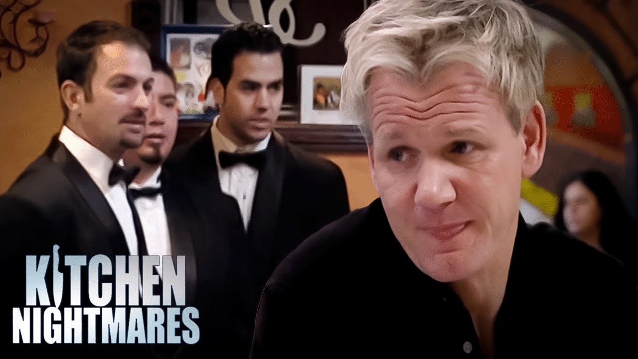 The Spanish Pavillion Is Absolute Unhinged Chaos Full Episodes