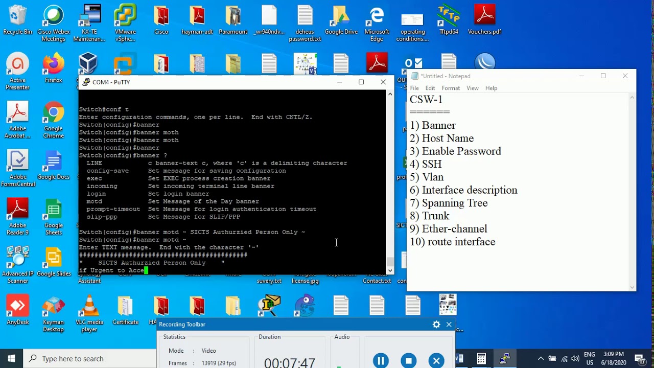 Data Center Project Part 3 Youtube