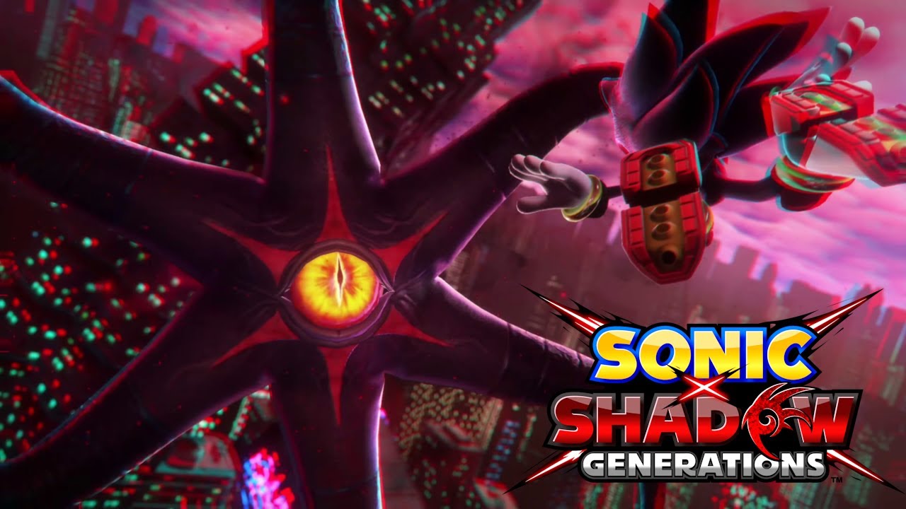 Shadow Generations Remix Youtube