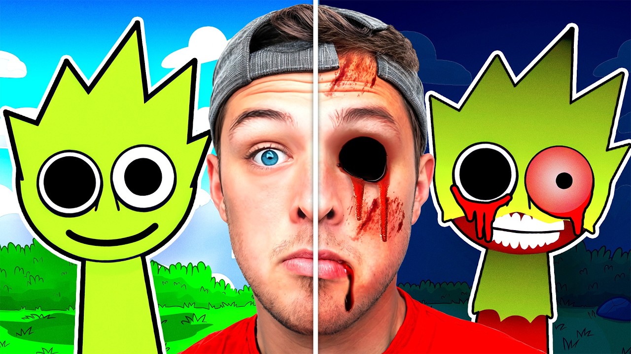 Playing Sprunki Phase 3 Youtube