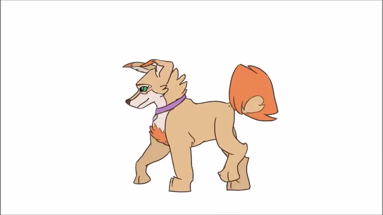 Animation Speedpaint Youtube