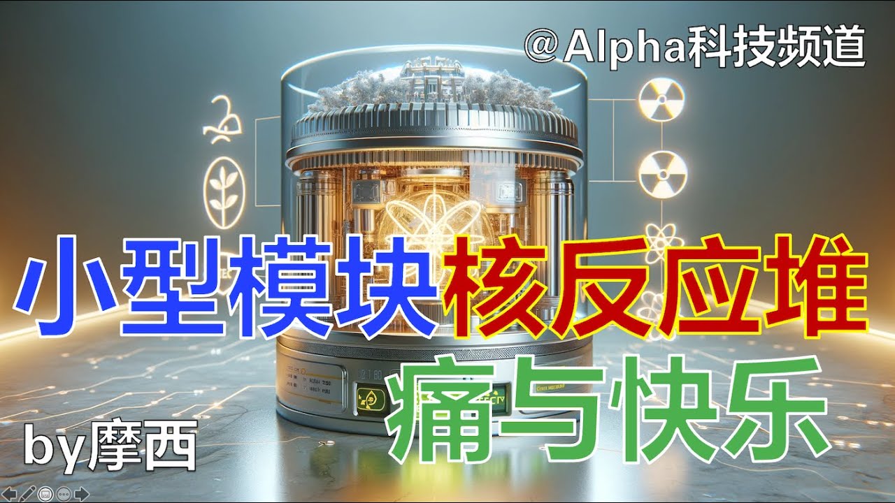 Small Modular Nuclear Reactors Status