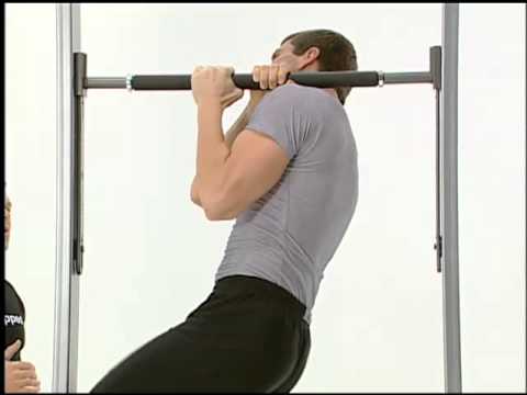 Prisoner Pullup Workout With The Perfect Pullup Perfect Fitness