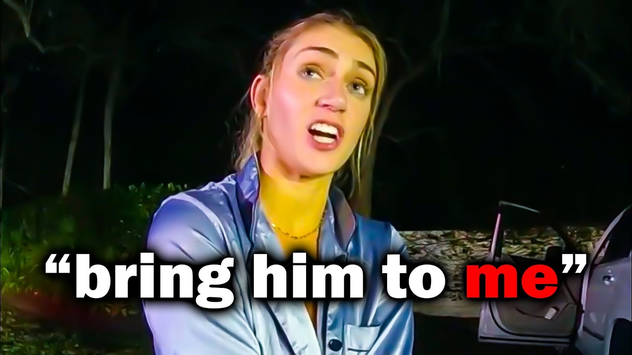 When Psycho Girlfriends Meet Police Youtube