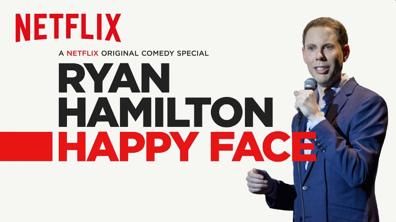 Ryan Hamilton Happy Face Official Trailer Hd Netflix Youtube