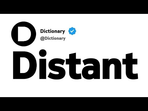 Distant Synonyms Similar Words Youtube